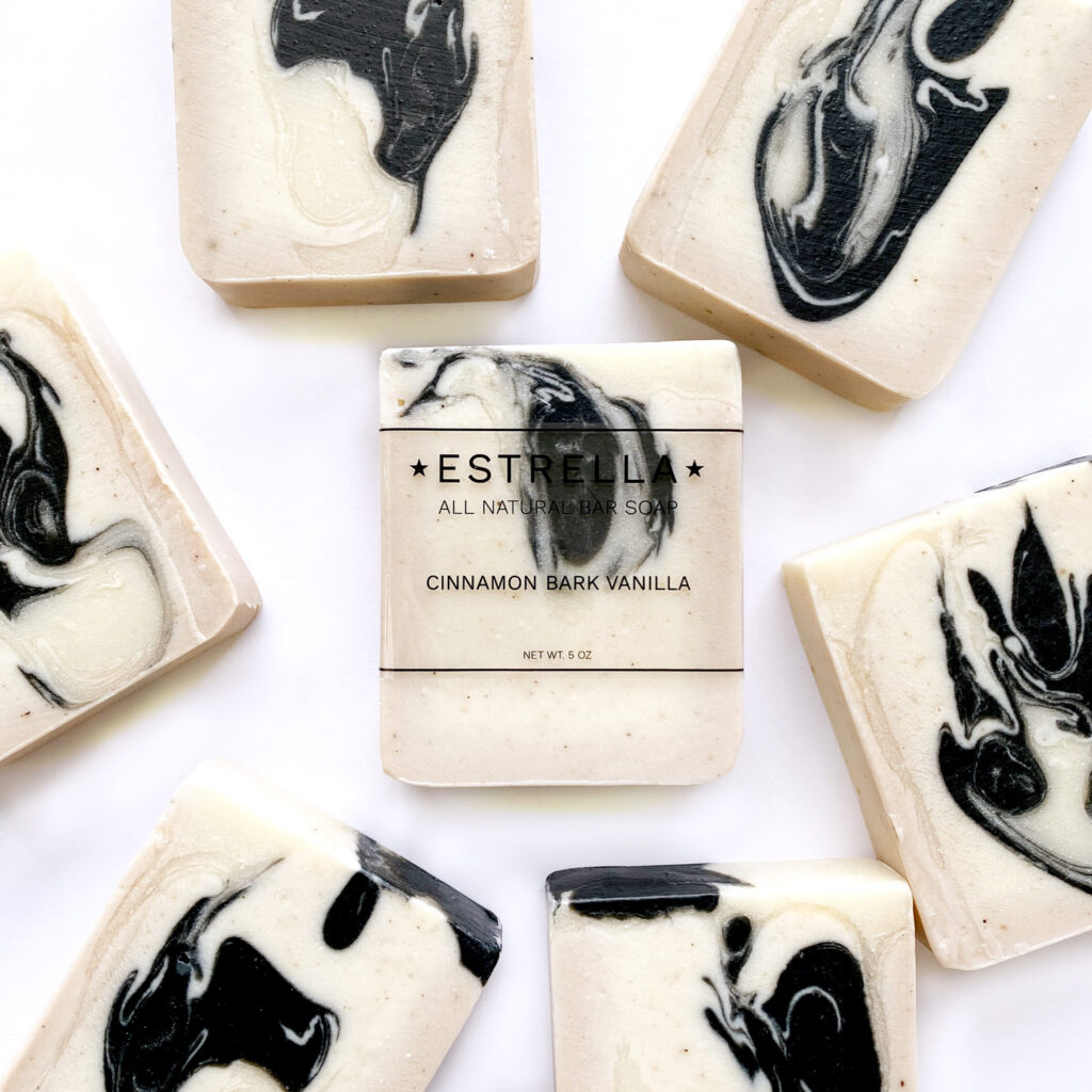 Cedarwood Soap – Estrella Soap