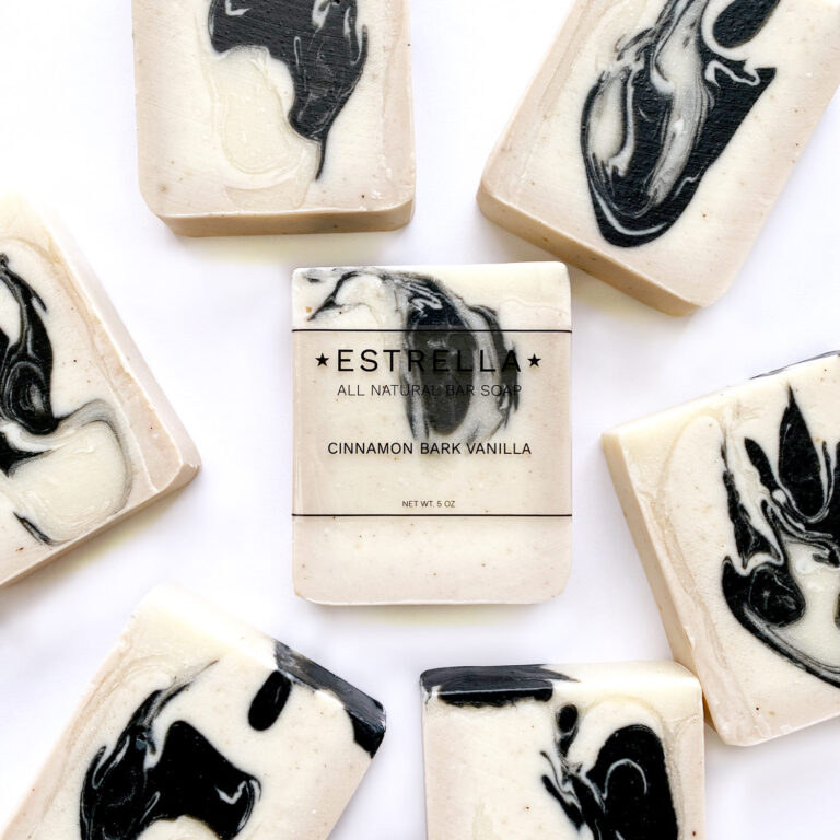 Cedarwood Soap – Estrella Soap