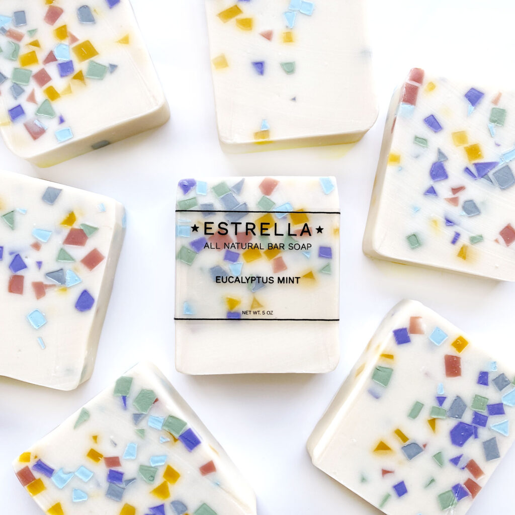 Estrella Soap – Plant Based & All Natural