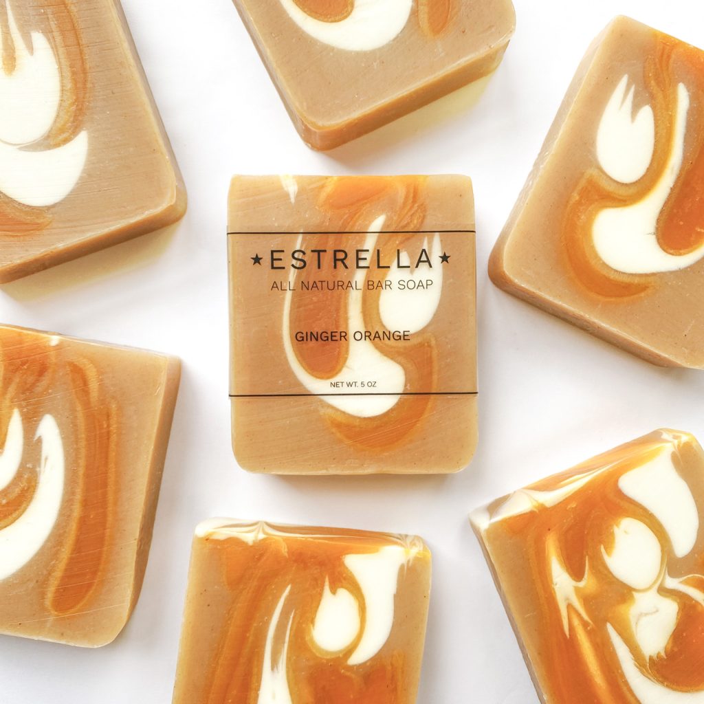 Lavender Eucalyptus Soap – Estrella Soap