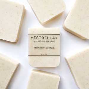 Lemon Basil Soap – Estrella Soap