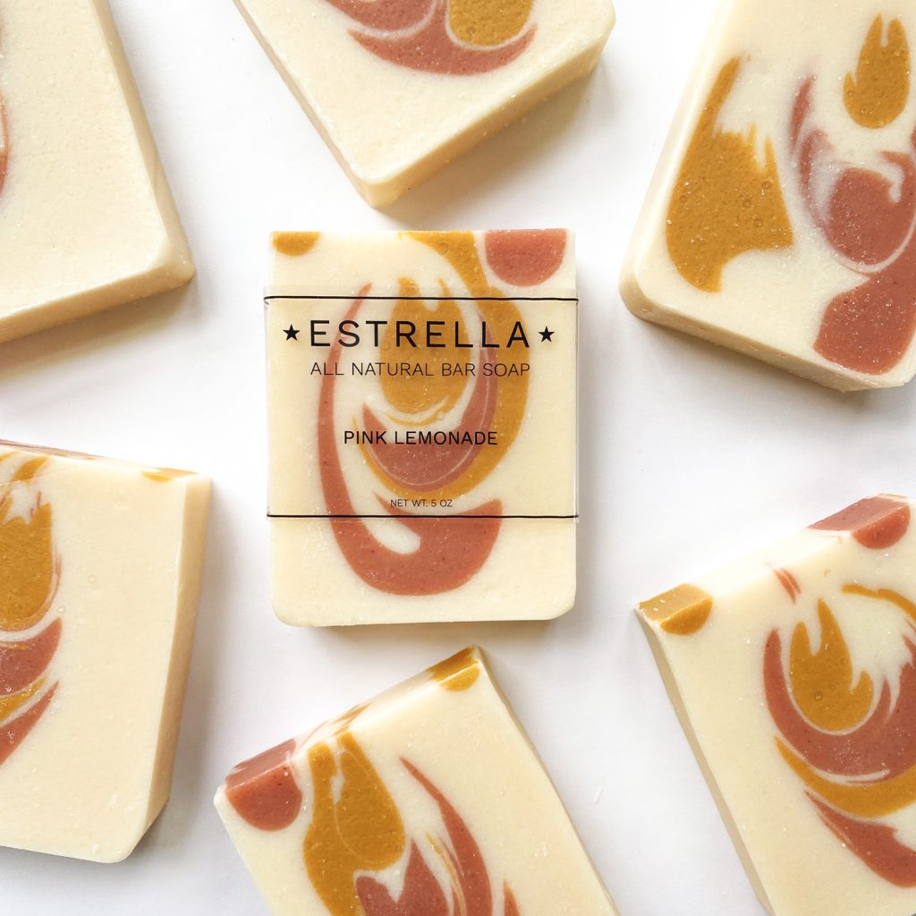 Cedarwood Soap – Estrella Soap