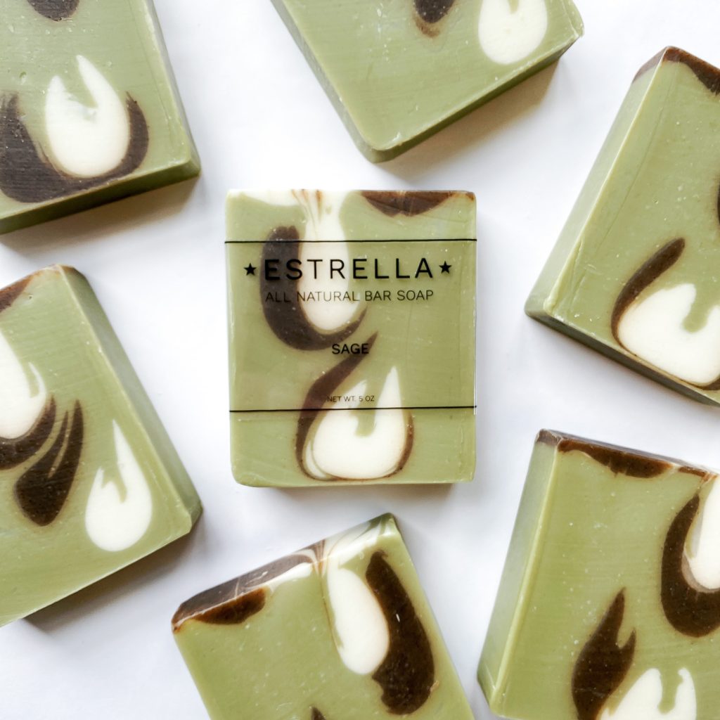 Vanilla Chai Soap – Estrella Soap
