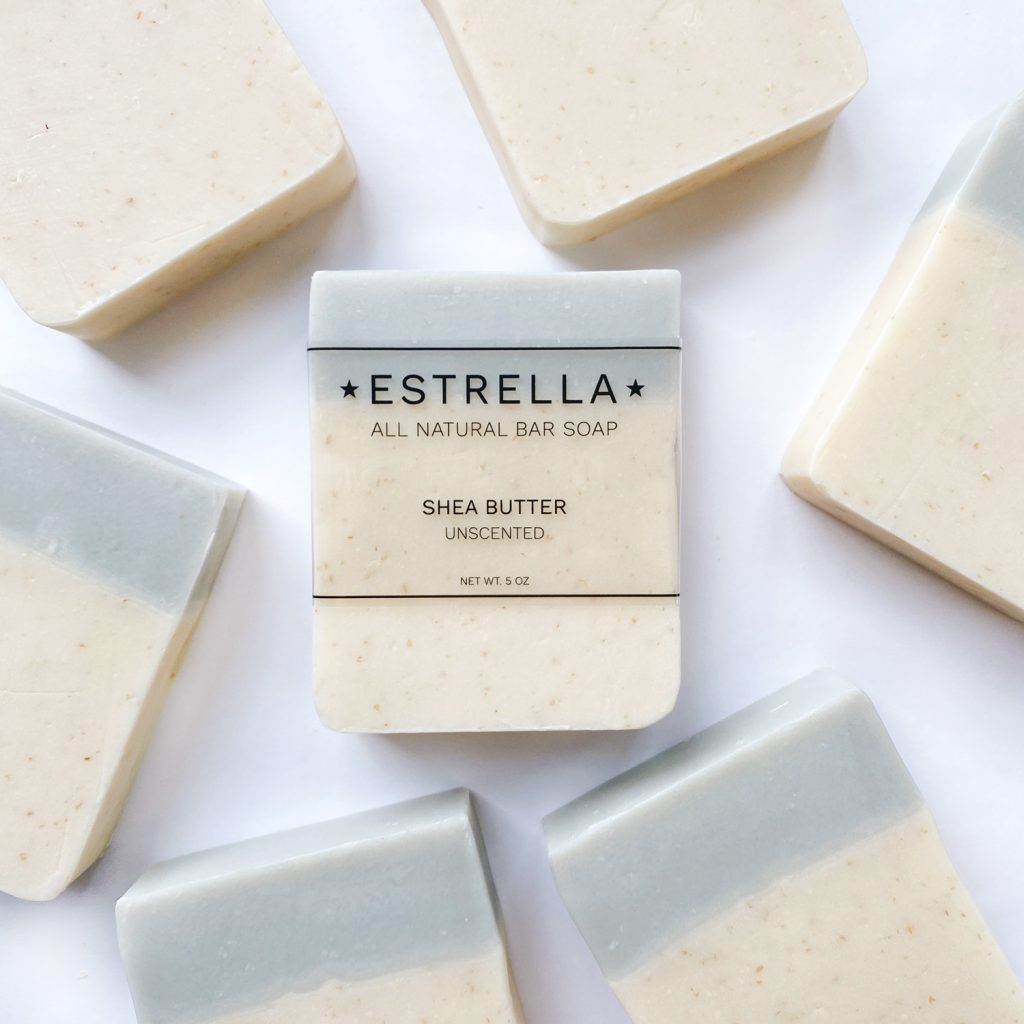 Lemon Basil Soap – Estrella Soap